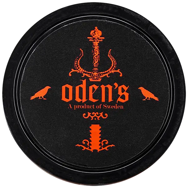 Oden's Extreme Lössnus - Köp fraktfritt på Snusfabriken.com