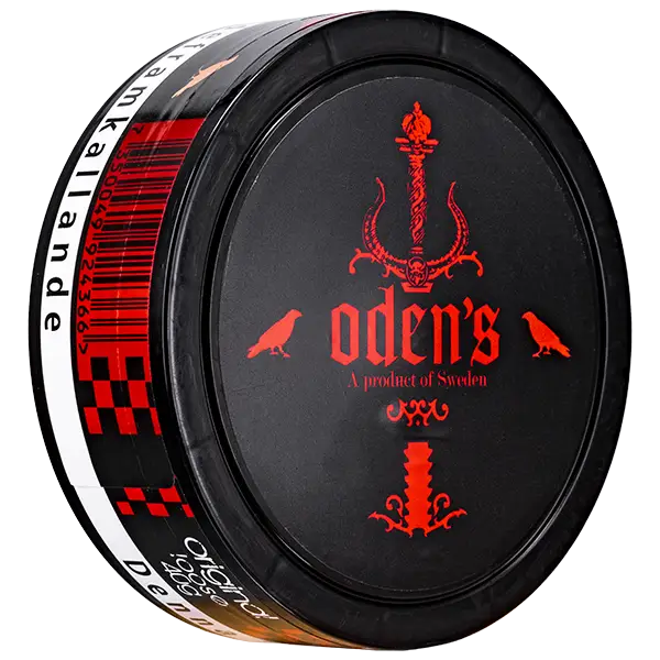 Oden's Extreme Lössnus - Köp fraktfritt på Snusfabriken.com