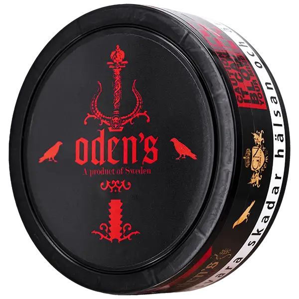 Oden's Extreme Lössnus - Köp fraktfritt på Snusfabriken.com