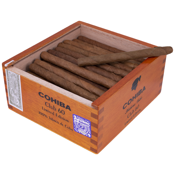 Cohiba Club 60 Limited Edition | Snusfabriken.com ⭐️