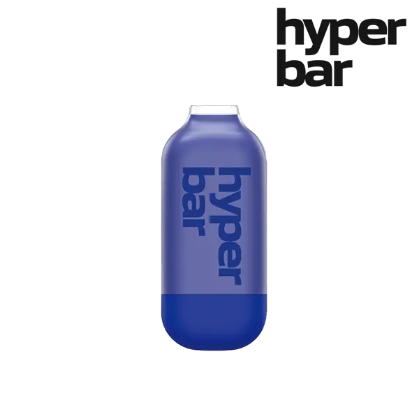 Hyper Bar Mesh Blueberry Raspberry 20 mg ⭐️