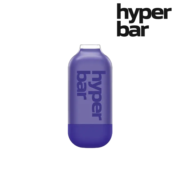 Hyper Bar Mesh Blueberry 20 mg– Upp till 800 Puffar