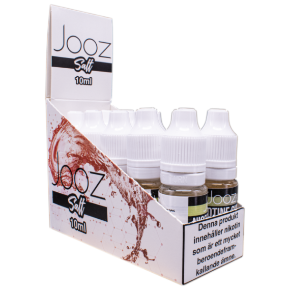 Jooz Nicotine Shot 70/30 VG/PG | Snusfabriken.com ⭐️