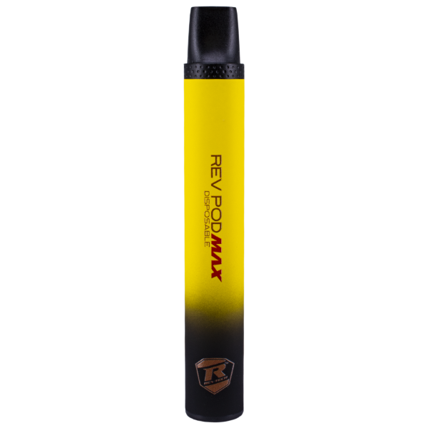 Rev Pod MAX Pineapple Lemonade | Snusfabriken.com ⭐️