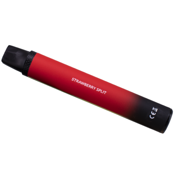 Rev Pod MAX Strawberry Split | Snusfabriken.com ⭐️