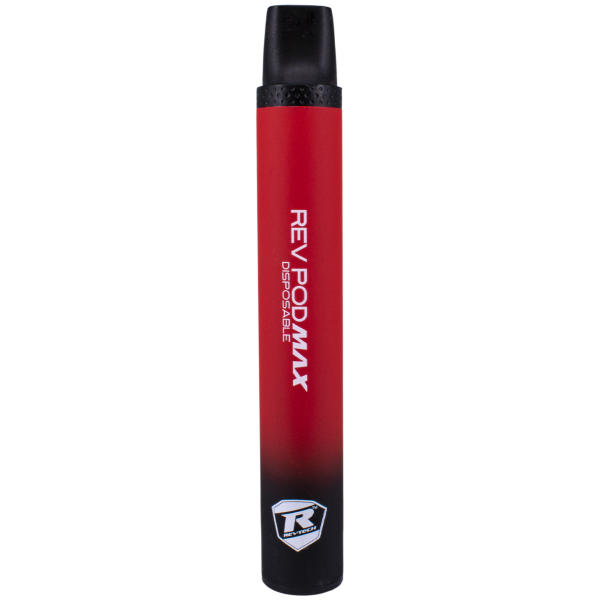 Rev Pod MAX Strawberry Split | Snusfabriken.com ⭐️