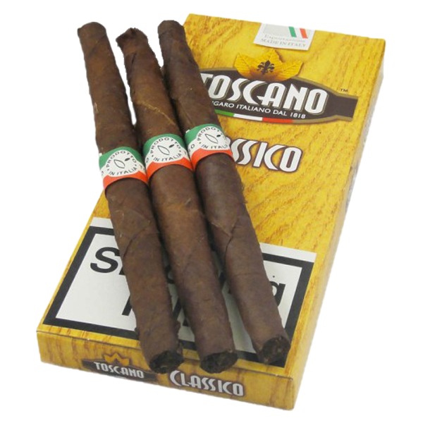 Toscano Classico 5-pack | Snusfabriken.com ⭐️