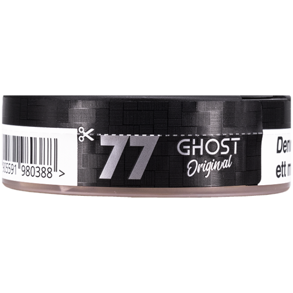 77 Ghost Original Mega Strong Slim 50 mg | Köp Fraktfritt ⭐️