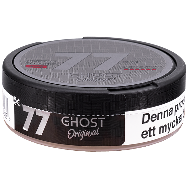 77 Ghost Original Mega Strong Slim 50 mg | Köp Fraktfritt ⭐️