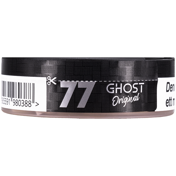 77 Ghost Original Mega Strong Slim 50 mg | Köp Fraktfritt ⭐️