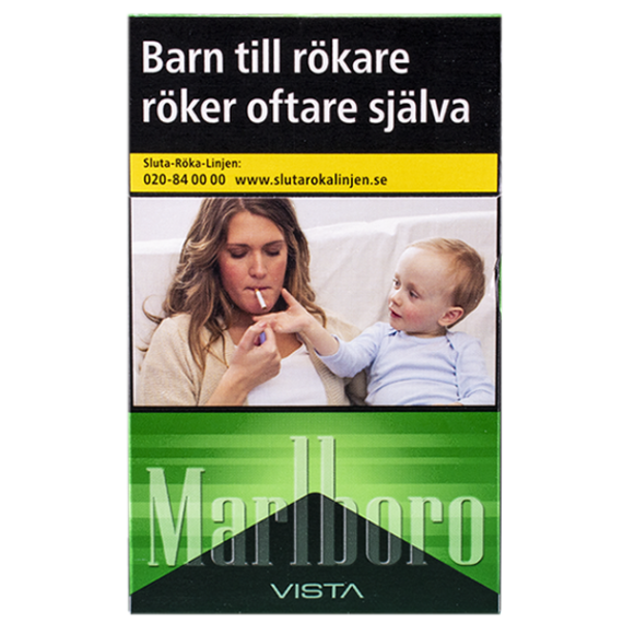 Marlboro Vista | Köp fraktfritt ⭐️