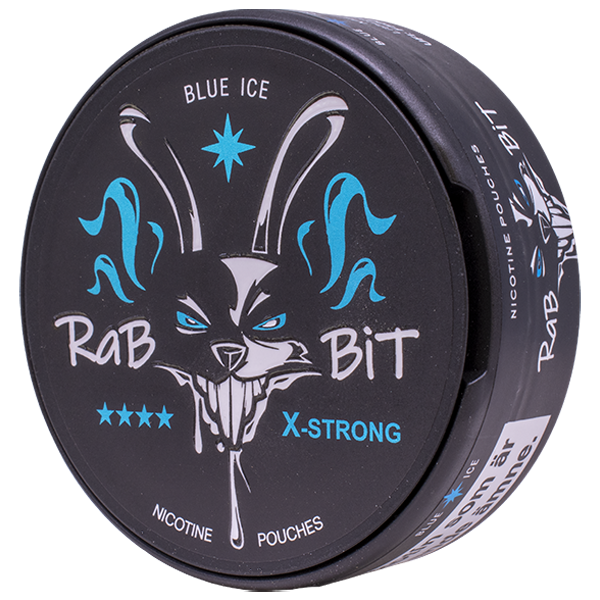 RaBBiT Blue Ice X Strong | Köp Fraktfritt ⭐️