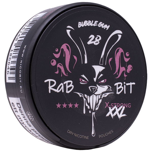 RaBBiT Bubble Gum XXL X Strong | Köp Fraktfritt ⭐️