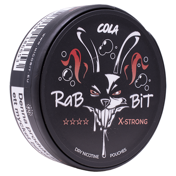 RaBBiT Cola X Strong | Köp Fraktfritt ⭐️