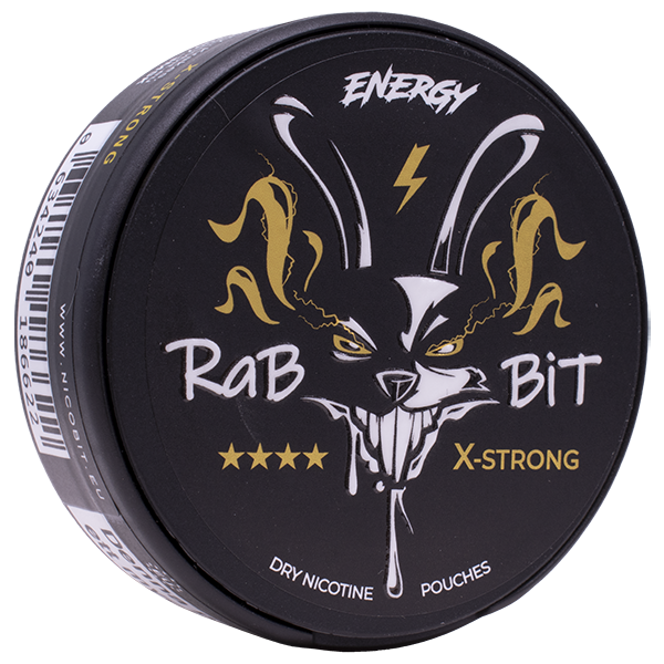 RaBBiT Energy X Strong | Köp Fraktfritt ⭐️