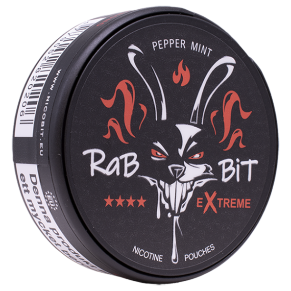 RaBBiT Peppermint Extreme | Köp Fraktfritt ⭐️