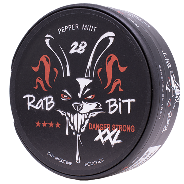 RaBBiT Peppermint Danger Strong XXL | Köp Fraktfritt ⭐️