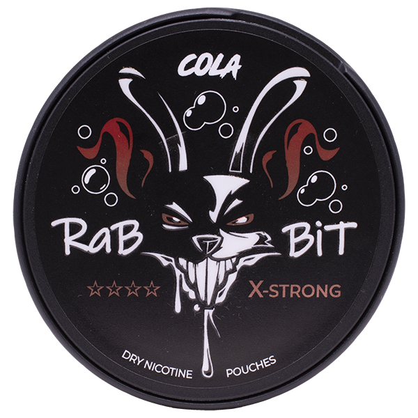 RaBBiT Cola X Strong | Köp Fraktfritt ⭐️
