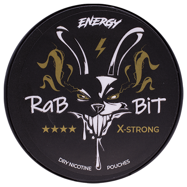 RaBBiT Energy X Strong | Köp Fraktfritt ⭐️