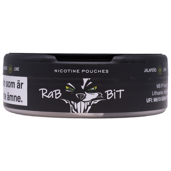RaBBiT Jalapeno Lime X Strong | Köp Fraktfritt ⭐️