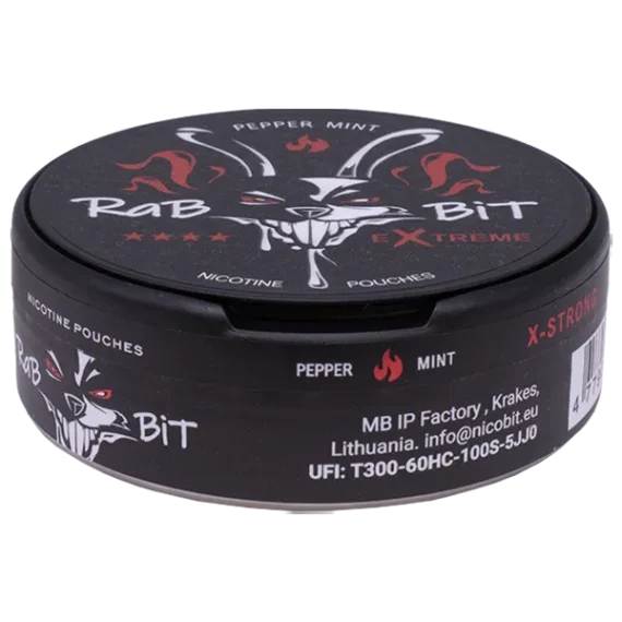 RaBBiT Peppermint Extreme | Köp Fraktfritt ⭐️