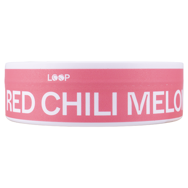 LOOP Red Chili Melon Extra Strong | Köp Fraktfritt ⭐️