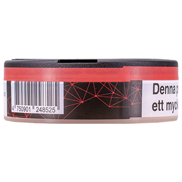 ICEBERG Raspberry Gum Extreme Portion | Köp Fraktfritt ⭐️