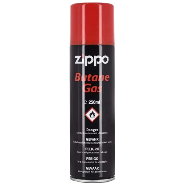 Zippo Gas 250 ml | Köp Fraktfritt ⭐️