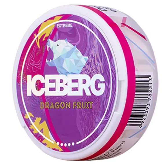 ICEBERG Dragon Fruit Extreme Portion | Köp Fraktfritt ⭐️