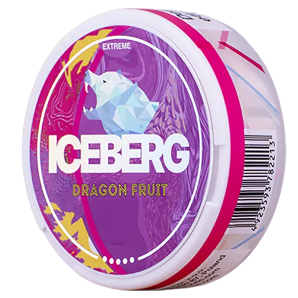ICEBERG Dragon Fruit Extreme Portion | Köp Fraktfritt ⭐️