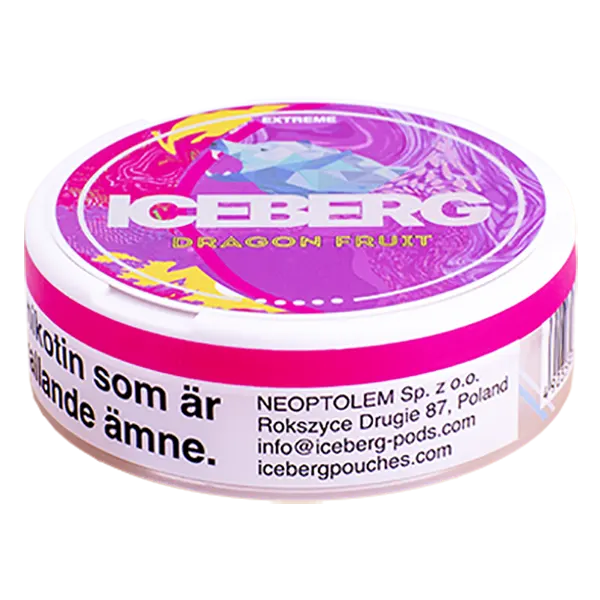 ICEBERG Dragon Fruit Extreme Portion | Köp Fraktfritt ⭐️