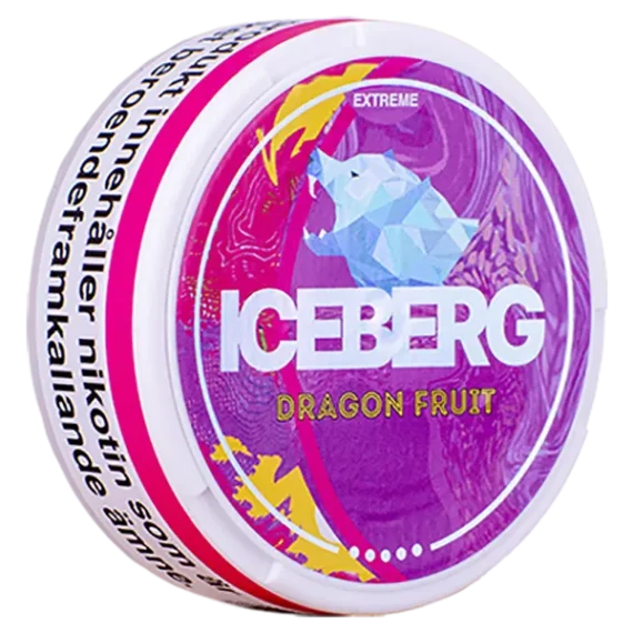 ICEBERG Dragon Fruit Extreme Portion | Köp Fraktfritt ⭐️