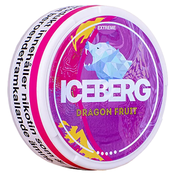 ICEBERG Dragon Fruit Extreme Portion | Köp Fraktfritt ⭐️