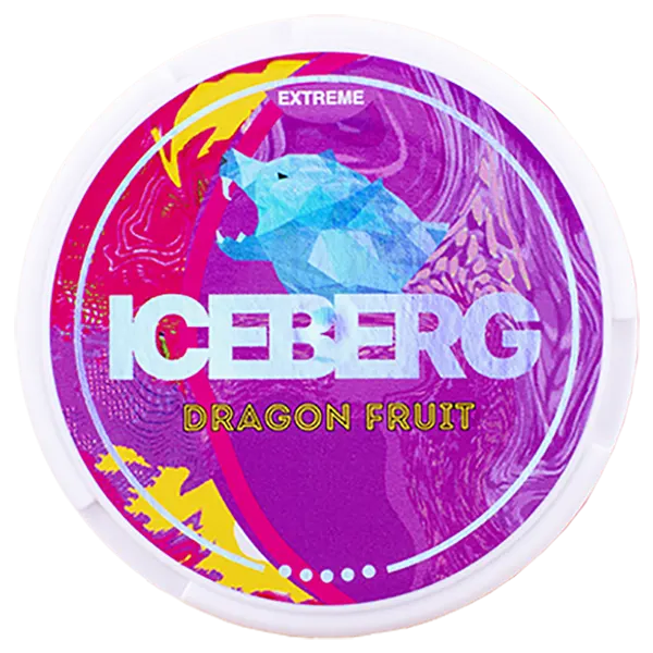 ICEBERG Dragon Fruit Extreme Portion | Köp Fraktfritt ⭐️